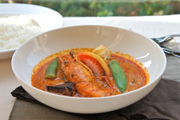 Prawn and tamarind curry Recipe - HungryForever Food Blog