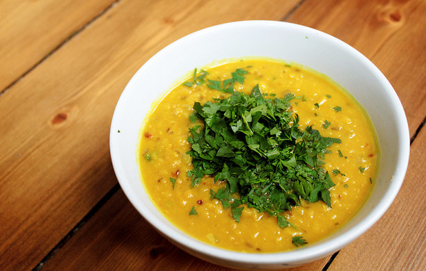 Tarka dal Recipe - HungryForever Food Blog