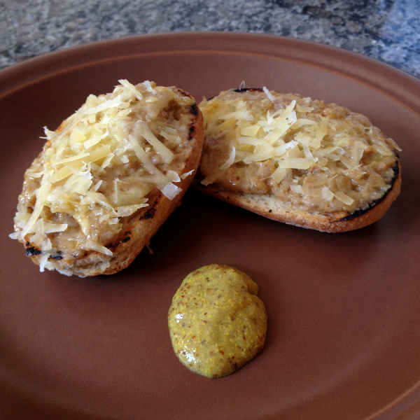 Welsh Rarebit Recipe - HungryForever Food Blog