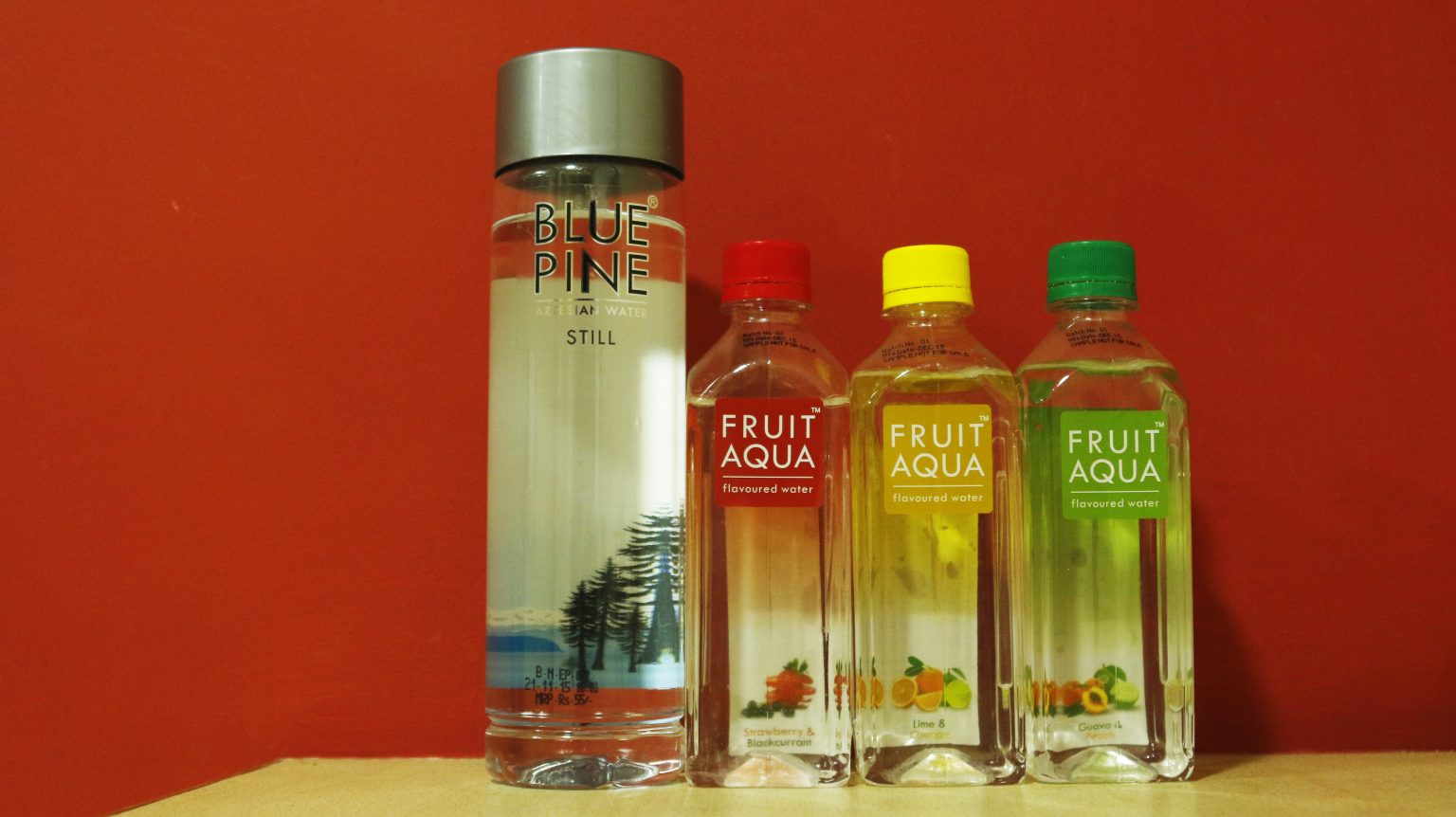Meet Blue Pine, India's Only Artesian Water Brand - HungryForever Food Blog