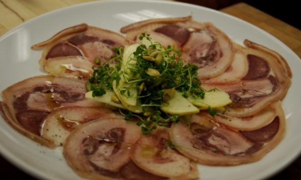 Brawn Recipe - HungryForever Food Blog