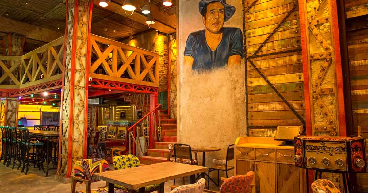Have You Visited These Bollywood Themed Restaurants Around The World ...