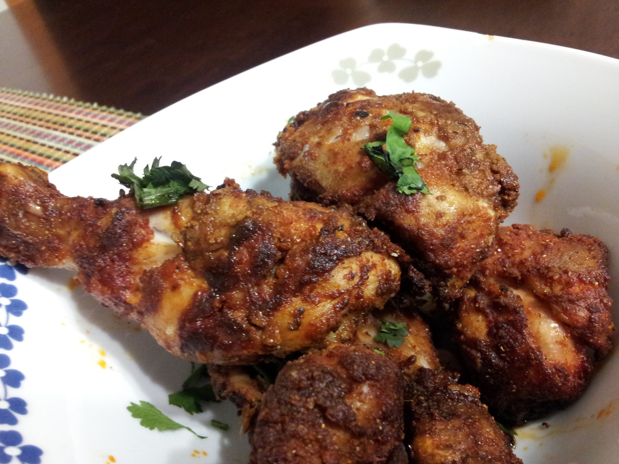 Pan Fried Chicken Recipe - HungryForever Food Blog