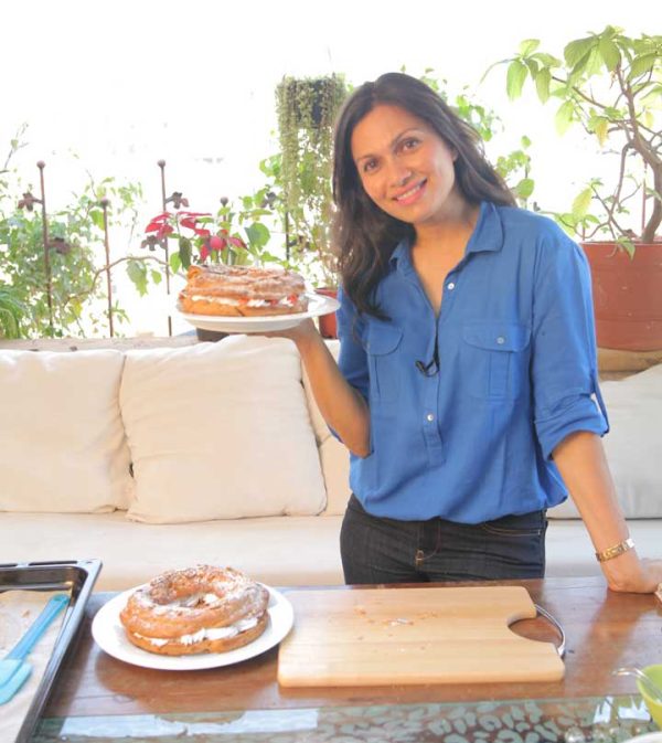 Former VJ Maria Goretti Is Hosting A New Cooking Show On Living Foodz ...
