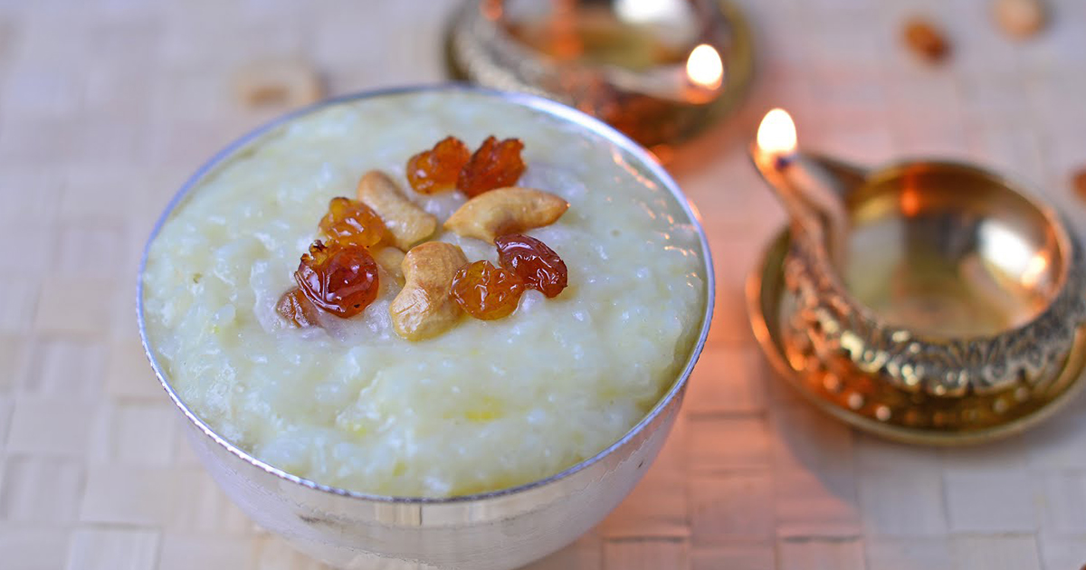 How to Make Kalkandu Pongal | Kalkandu Sadam Recipe