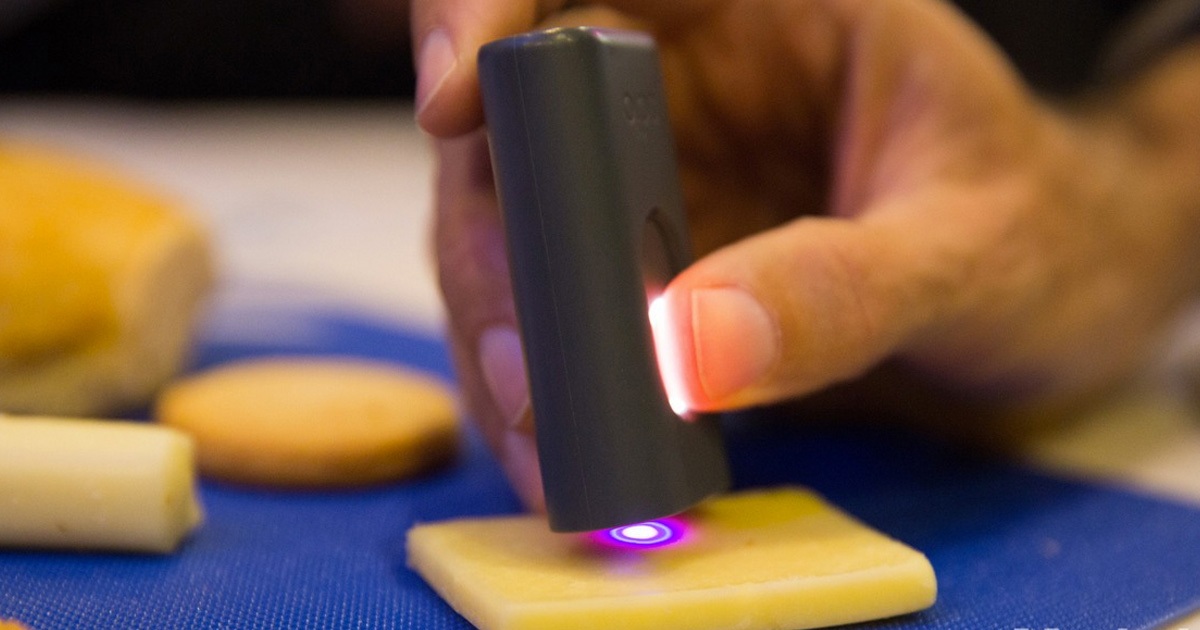 Map Your Calorie Intake With DietSensor - HungryForever Food Blog