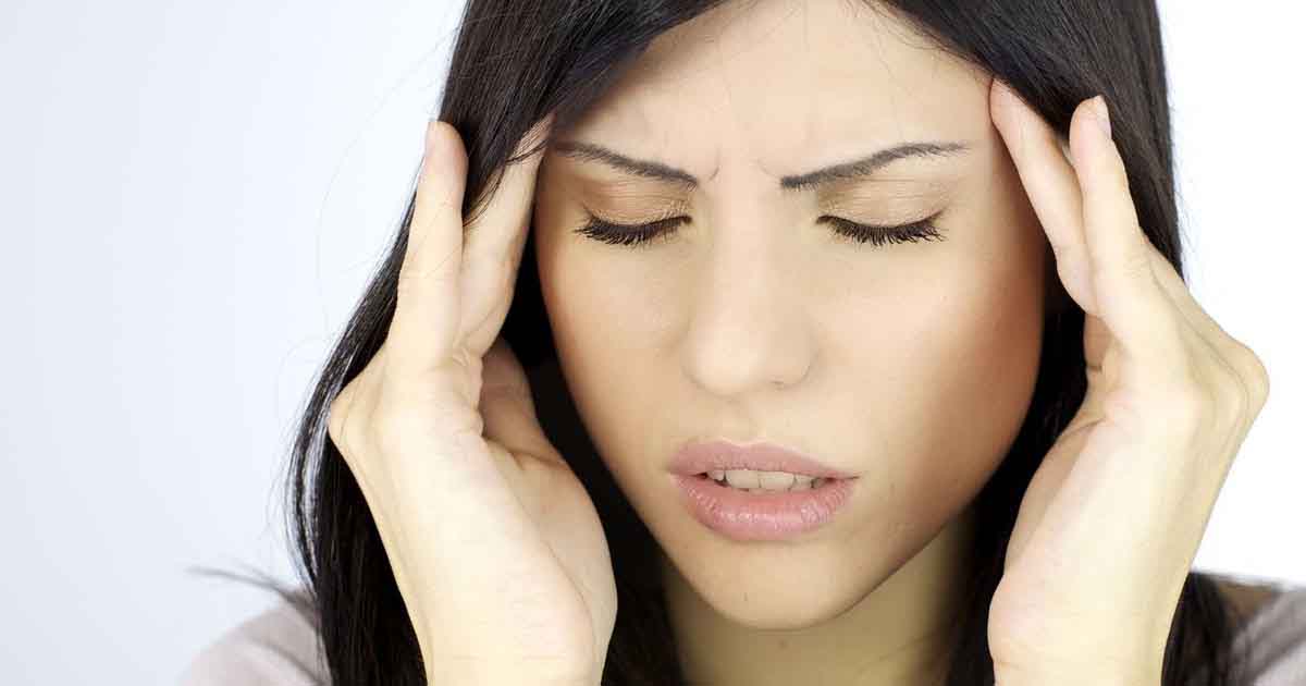 Use These Foods As Natural Headache Cures - HungryForever Food Blog
