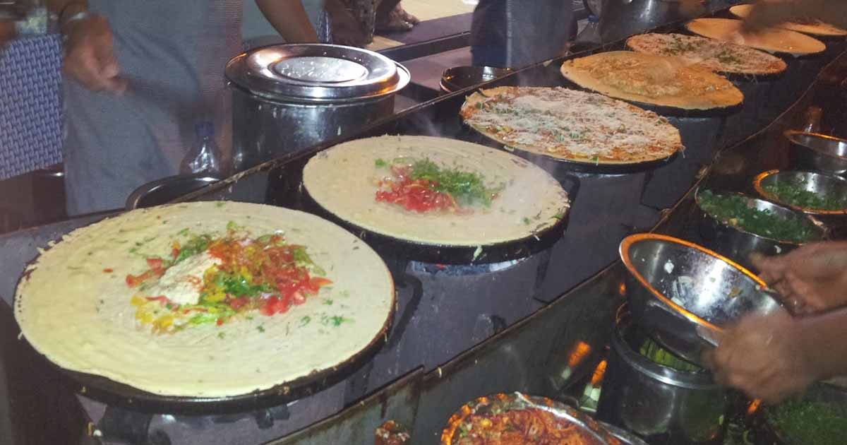 Have You Visited Mumbai’s Most Famous Khau Gallis? - HungryForever Food ...