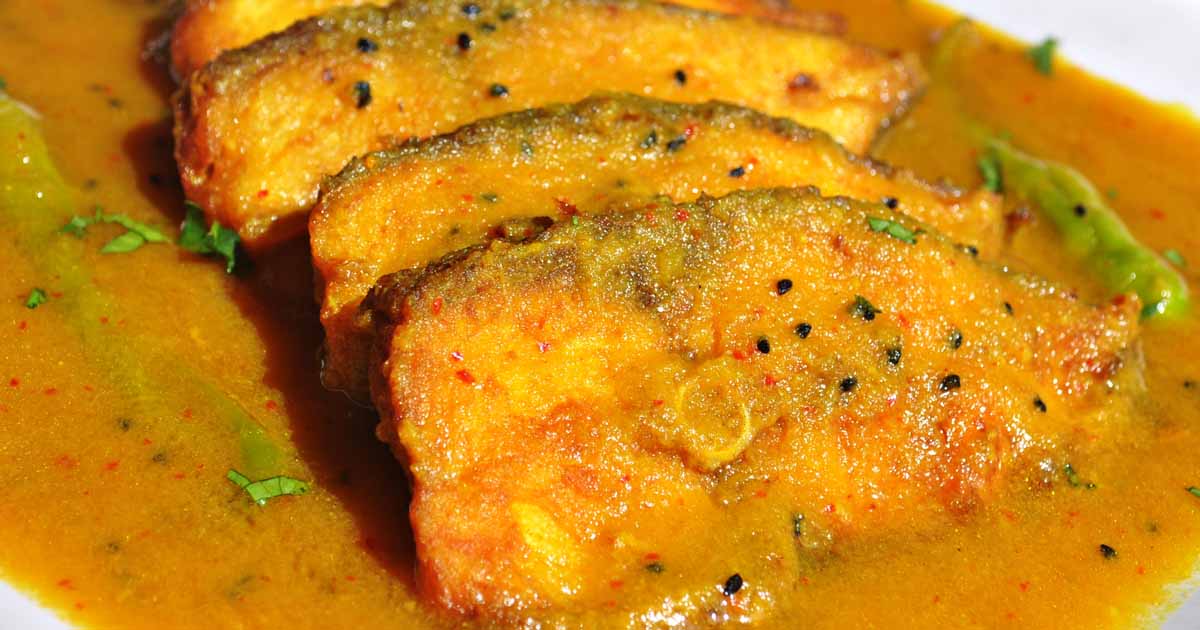 Maccher Jhol Recipe - HungryForever Food Blog