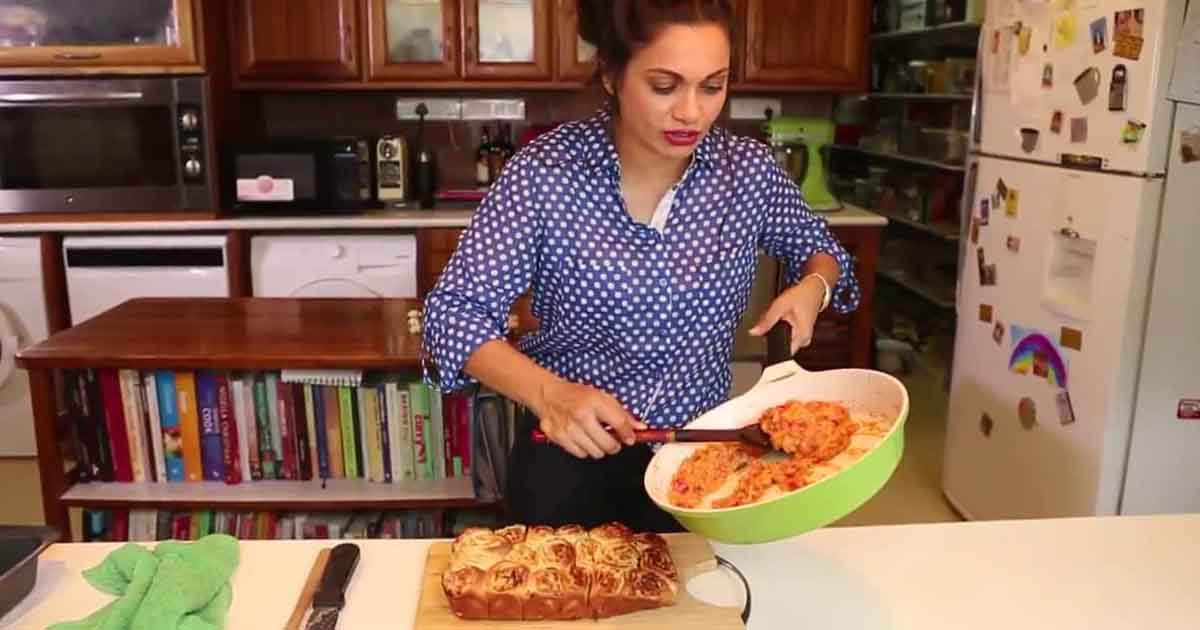 Former VJ Maria Goretti Is Hosting A New Cooking Show On Living Foodz ...
