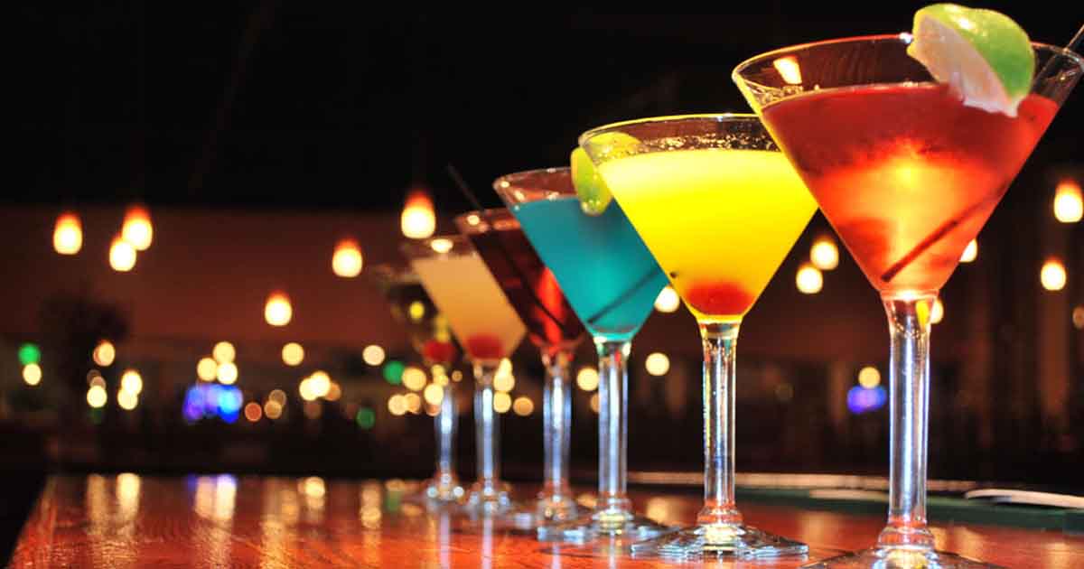 Here Are Mumbai’s Best Innovative Martinis For A Booze Filled Weekend ...