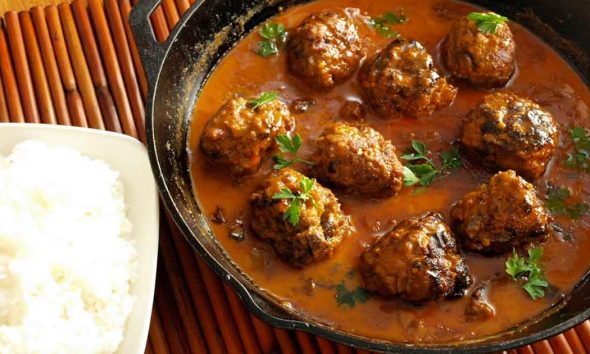 Quail Curry Recipe | How To Make Indian Quail Curry Recipe