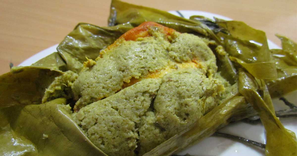 Patrani Machhi Recipe - HungryForever Food Blog