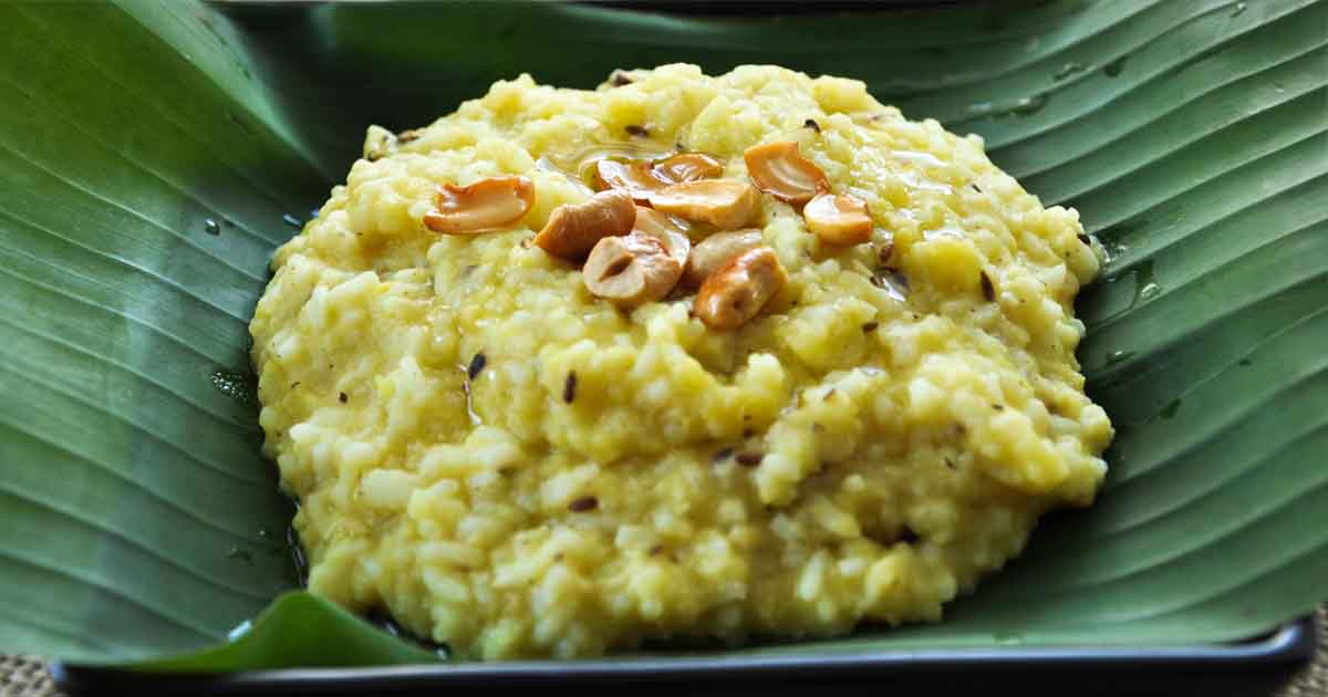 The 8 Best Places To Get Authentic Pongal In Mumbai - HungryForever ...