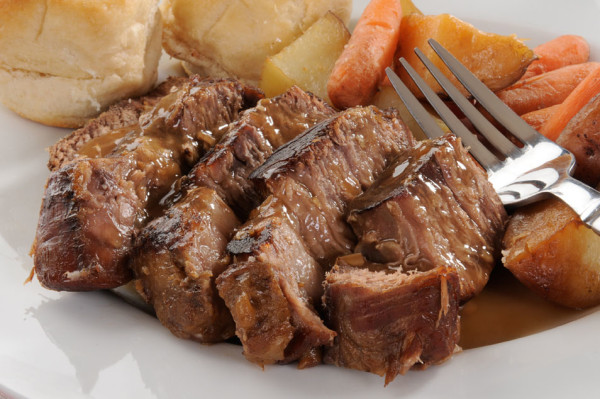 Pot-Roast Brisket Recipe - HungryForever Food Blog