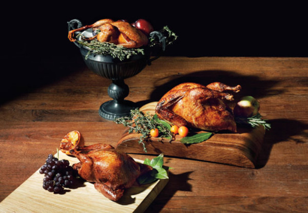 Pigeon Game Bird Roast Recipe - HungryForever Food Blog