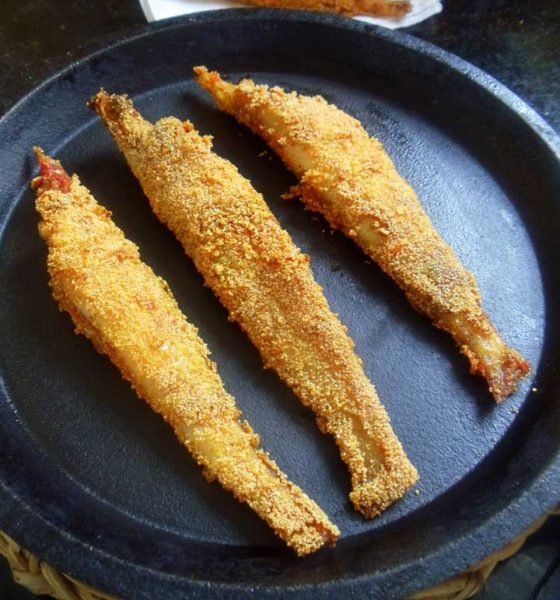 Rava Fish Fry Recipe | Indian Rava Fish Fry