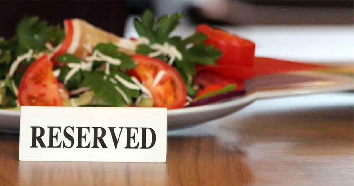 Make Your Restaurant Reservations With Zomato's New Feature; Zomato ...