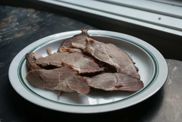 Cured Ham Recipe - HungryForever Food Blog