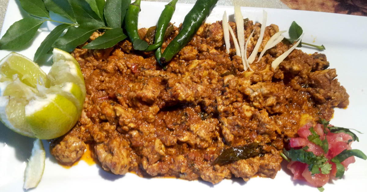 Bheja Fry Recipe - HungryForever Food Blog