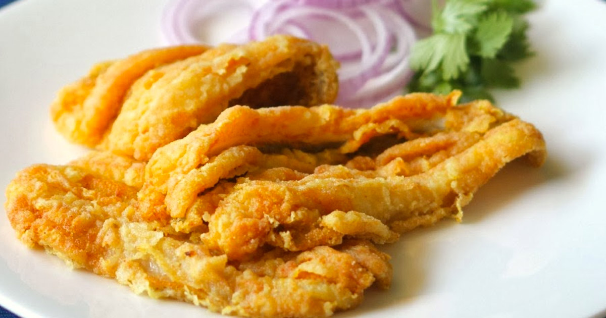 Bombil Fry Recipe - HungryForever Food Blog