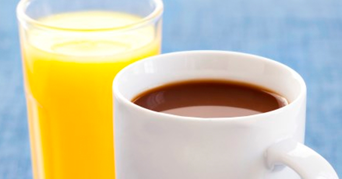 Have You Tried Joffee, The Coffee & Juice Crossbreed - HungryForever ...