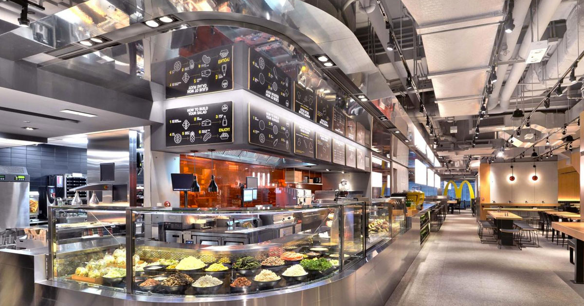 McDonald's Next: McD Gives A Peek Into The Future Of Fast Food ...