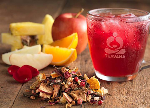 Starbucks Launches Its Tea Retail Chain, Teavana