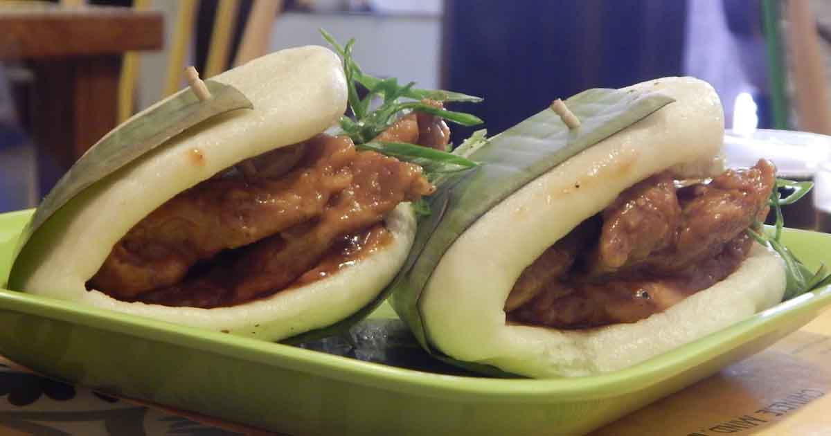 Loco Chino Has Released A New Menu, With Sushi, Open Baos, Cheung Funs ...