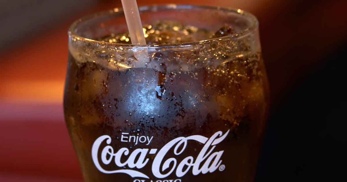 Science Tells Us Why Coca-Cola Tastes So Much Better Out Of A Glass ...