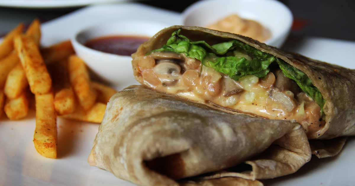 Docking by the Port, The Port Cafe on Arcot Road - HungryForever Food Blog