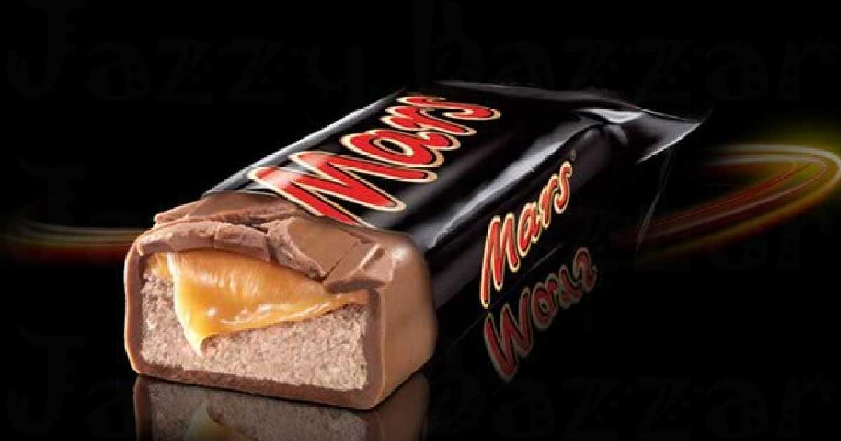 Plastic in Snickers bar prompts Mars to recall products in 55 countries ...