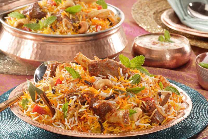 7 Best Mutton Biryani In Mumbai - HungryForever Food Blog