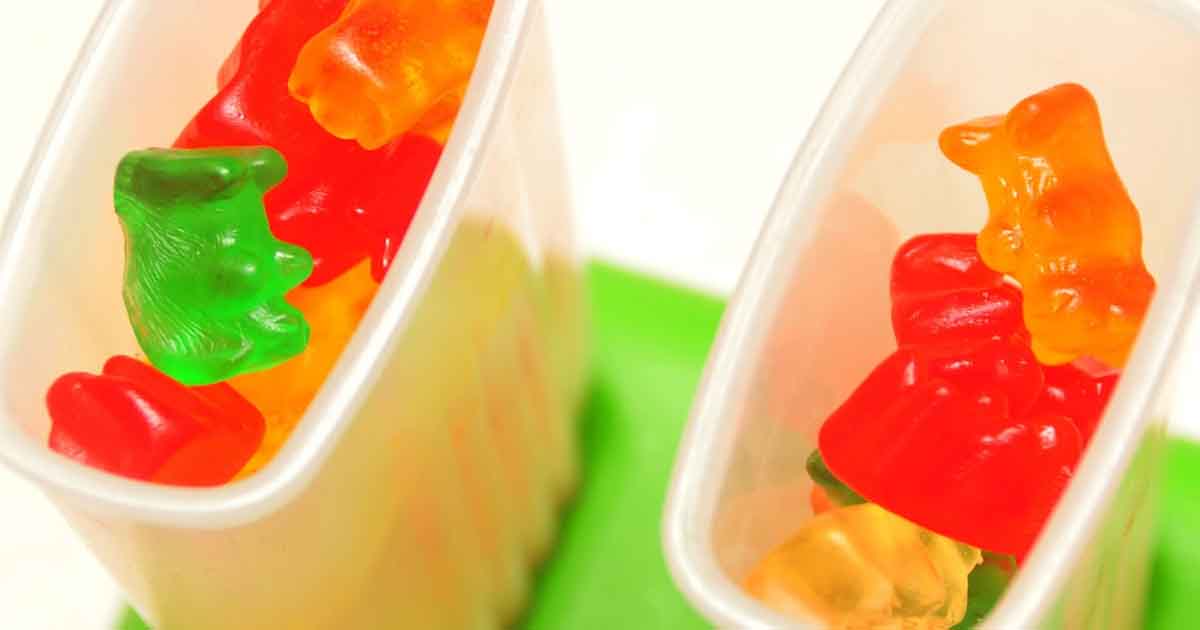 The Revenant Boozy Bear Popsicle Recipe - HungryForever Food Blog