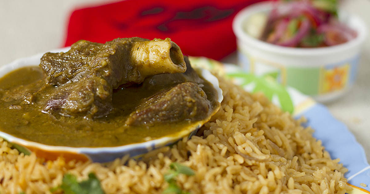 Mutton Dhansak Recipe - HungryForever Food Blog