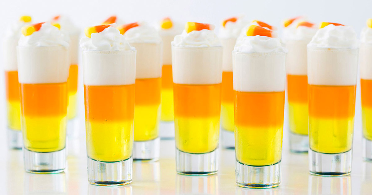 Shooters 101: Your Guide To Making The Ultimate Party Shots ...