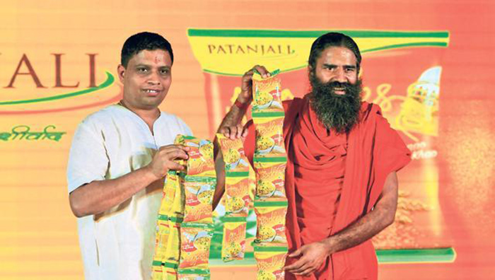 Patanjali Takes Over The No.1 Spot As India's Top Brand