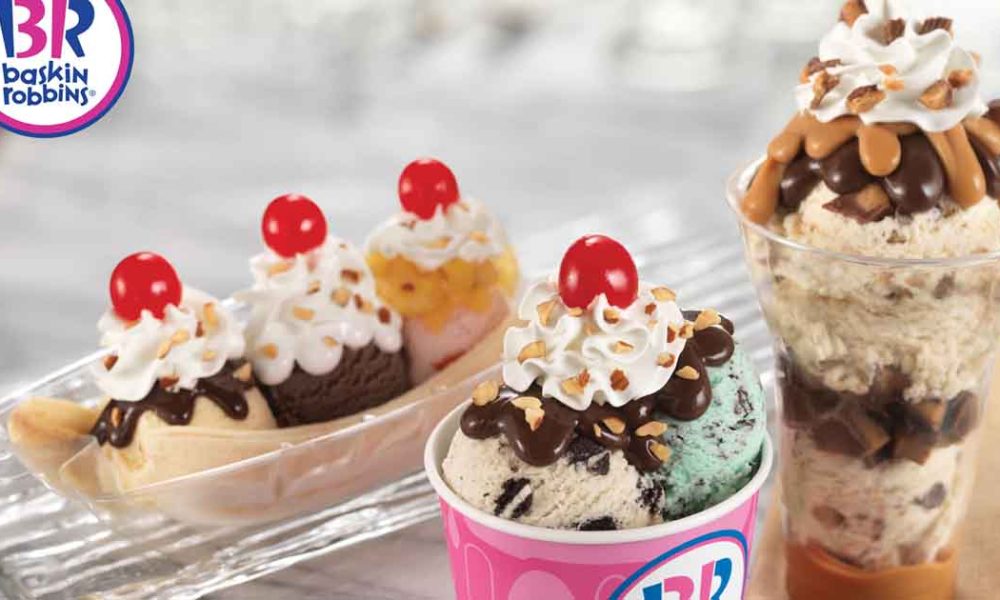 Baskin Robbins New Sundae Shake Is Brilliant! - HungryForever Food Blog