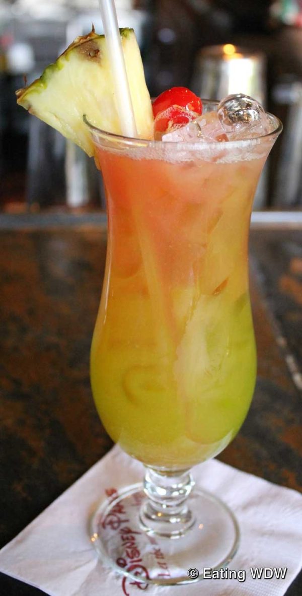 Pirates Of The Caribbean Cocktail Recipe - HungryForever Food Blog