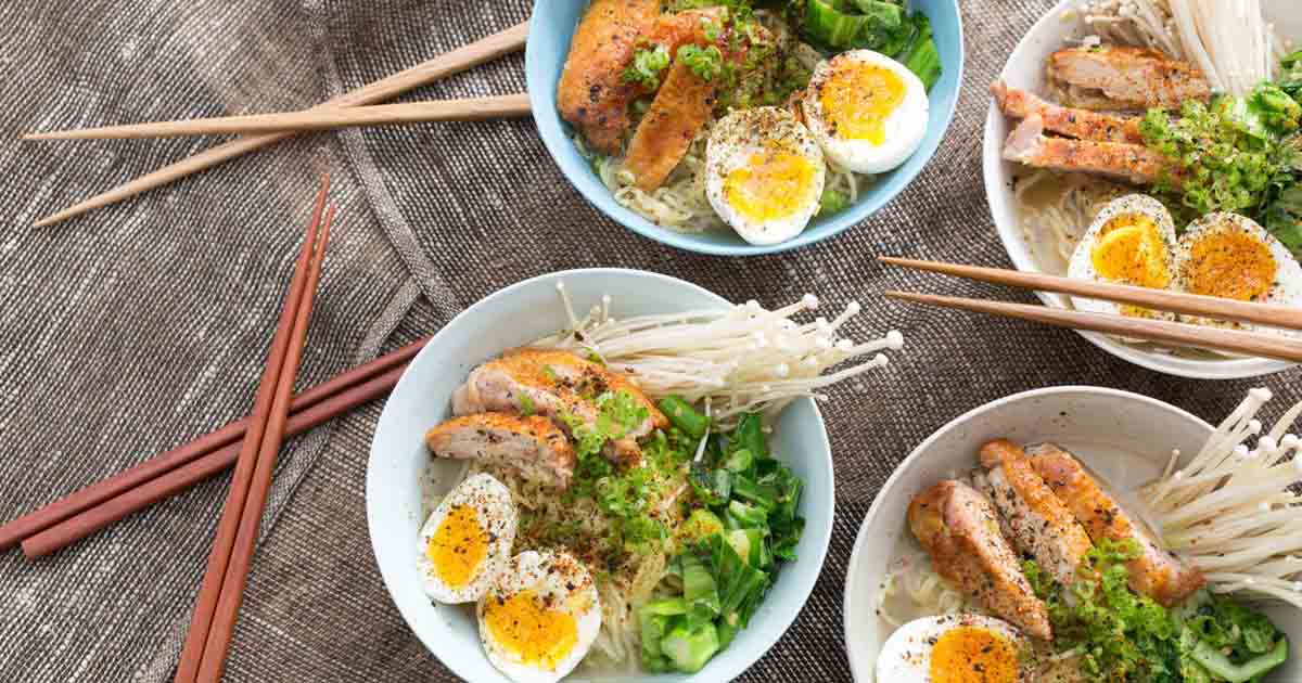 Dragon Ball Ramen Recipe - HungryForever Food Blog