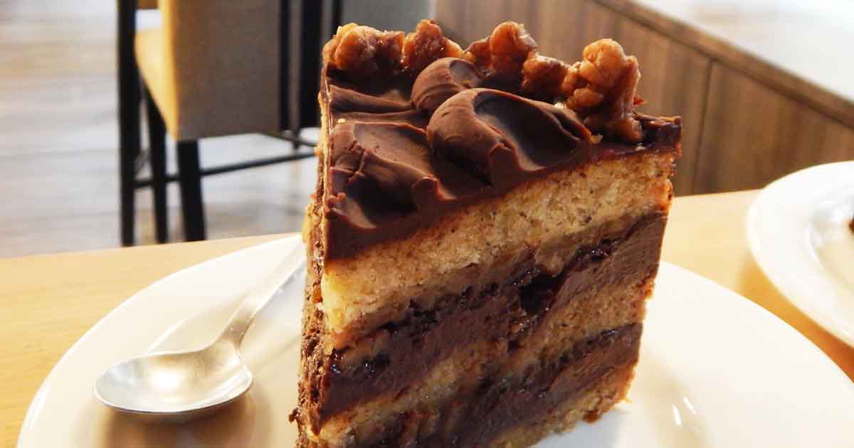 Tasting And Testing Baked Goods At The Ellipsis Bakery In Mumbai ...