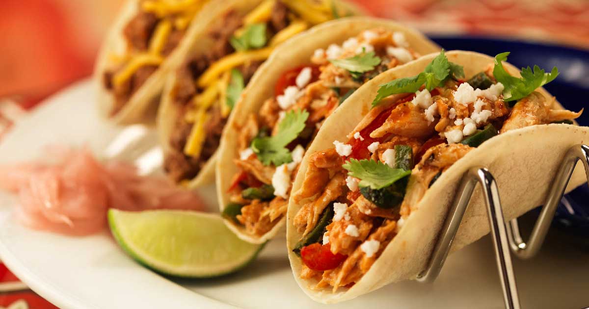 A Mexican Affair at Viva La Mexico courtesy Le Royal Meridien, Chennai ...