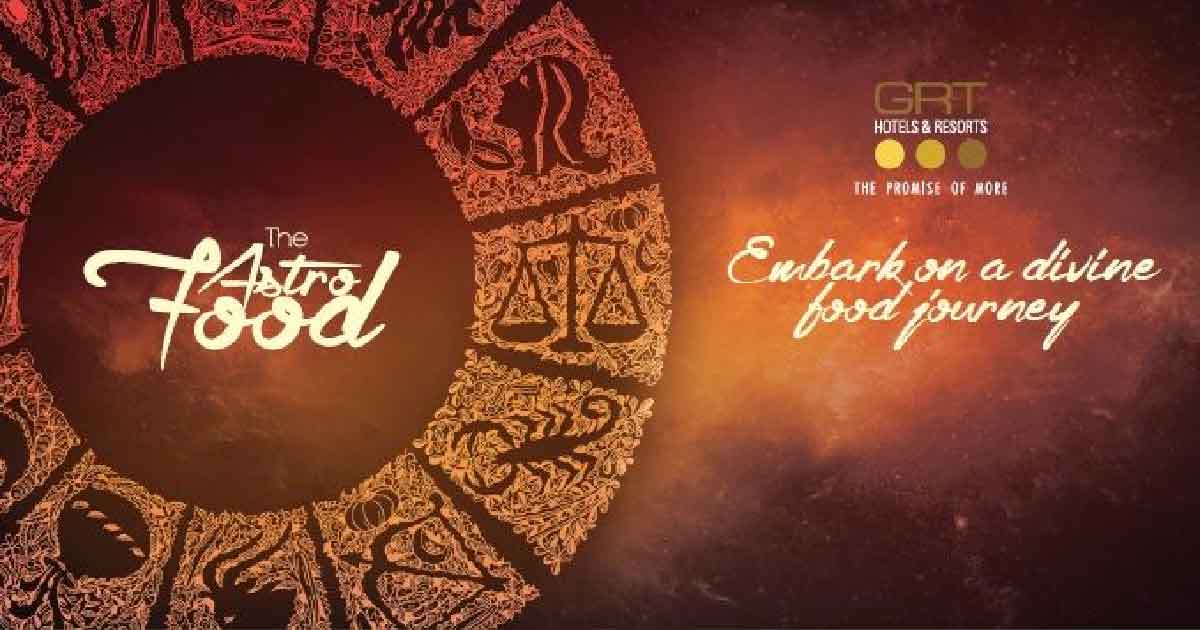 Seeing Stars with GRT's Astro-Food Calendar - HungryForever Food Blog