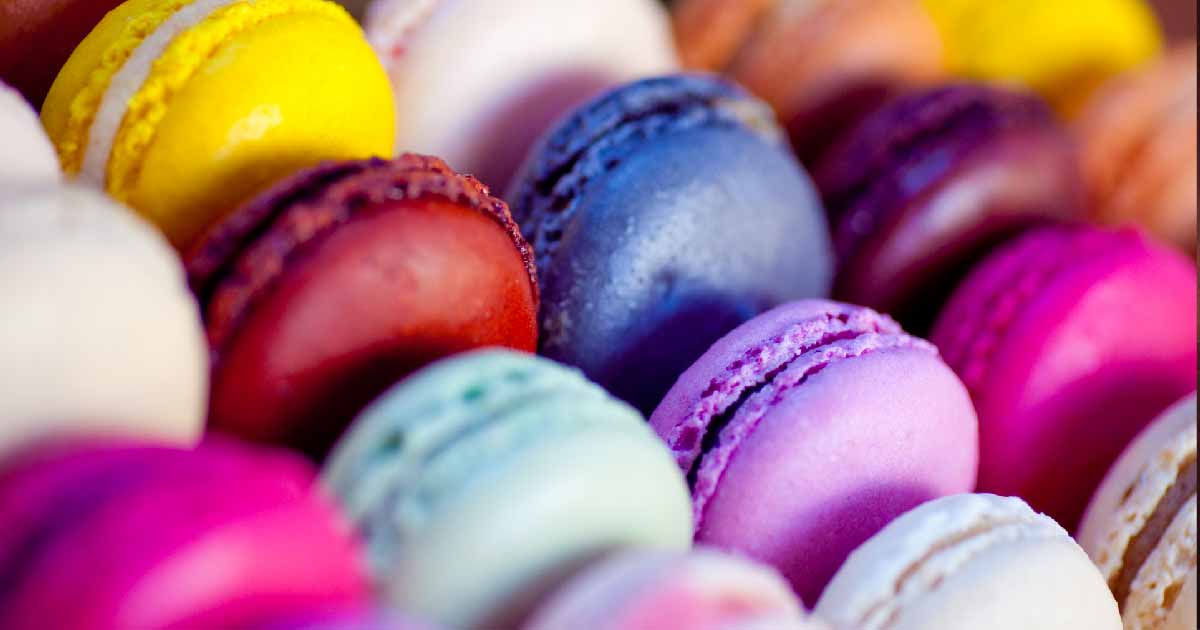 7 Macaron Spots in Chennai to Have yourself a Happy Macaron Day ...