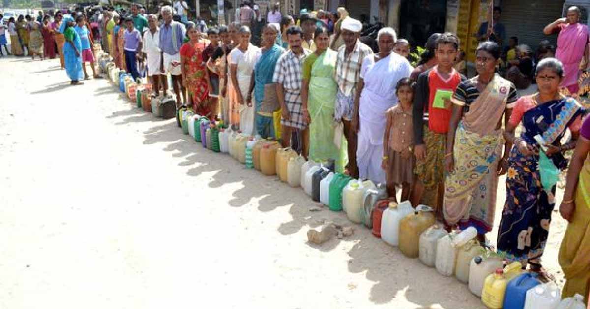 The Looting of India’s Ration Shops - HungryForever Food Blog