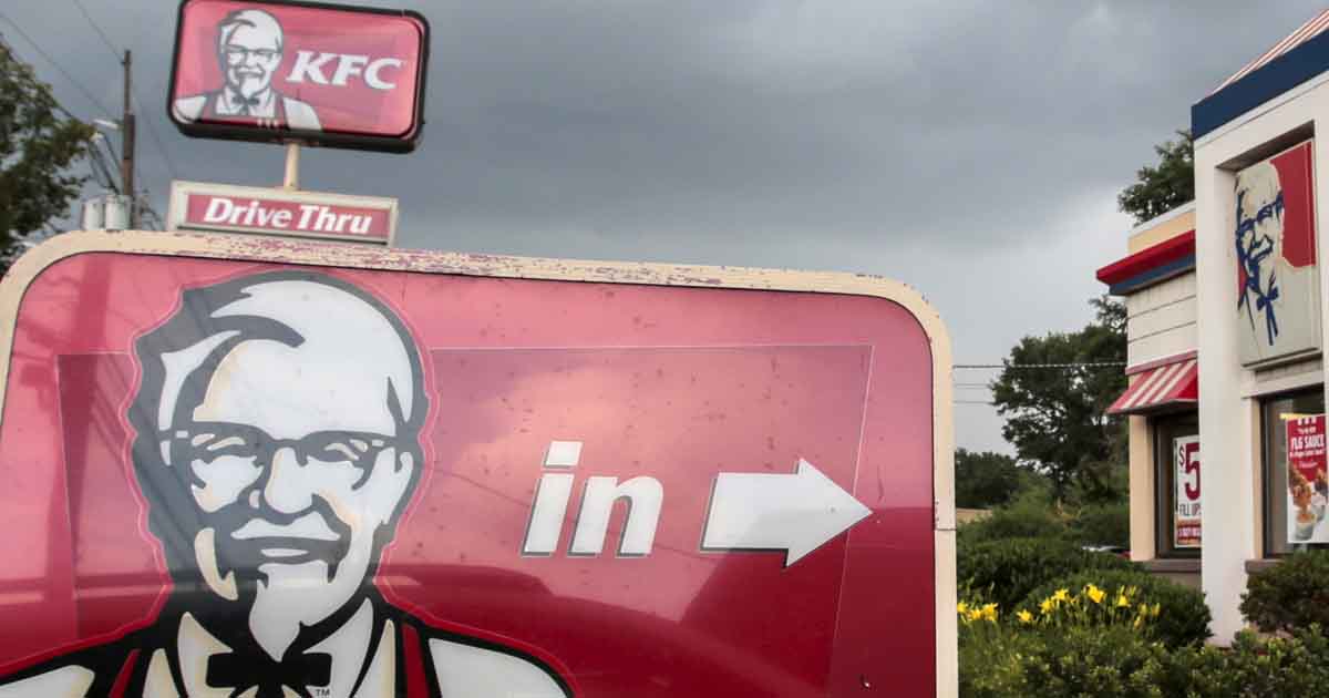 KFC Becomes The First Western Fast Food Brand To Open In Tibet ...