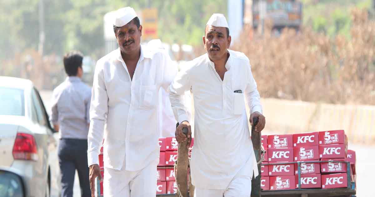 Mumbai’s Dabbawalas And KFC India Tied Up To Launch KFC’s Latest ...