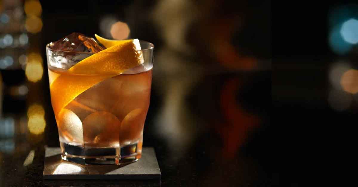 Mad Men Don Draper Old Fashioned Cocktail Recipe - HungryForever Food Blog