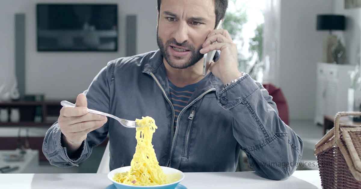 Saif Ali Khan Has Been Seen Enjoying Sloopy Noodles In Various ...