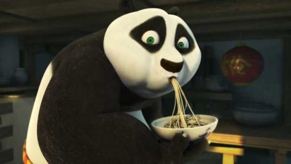 Kung Fu Panda Noodle Soup Recipe - HungryForever Food Blog